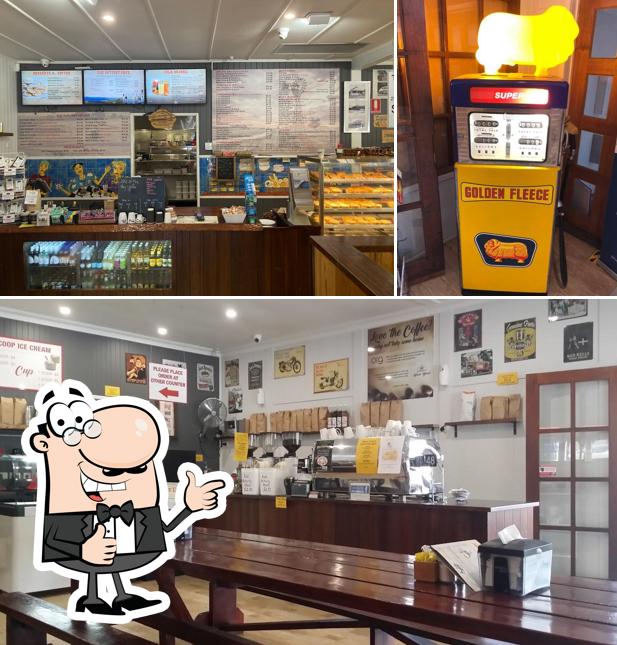 The Outpost Cafe in Canungra - Restaurant menu and reviews