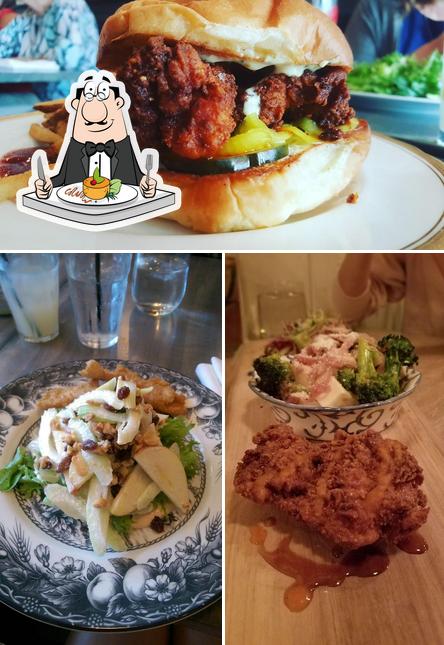 The Red Rabbit, Stratford - Restaurant menu, prices and reviews