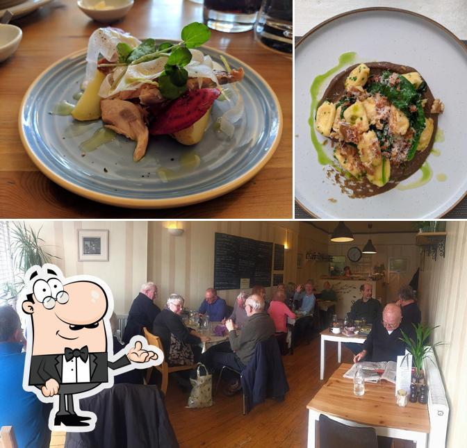 The Walnut, Edinburgh - Restaurant menu, prices and reviews