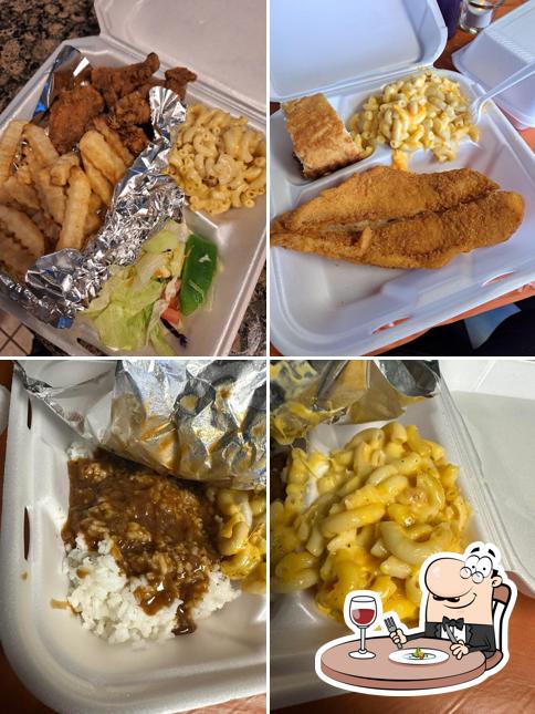 The Yum Yum Box, Lawton - Restaurant menu, prices and reviews