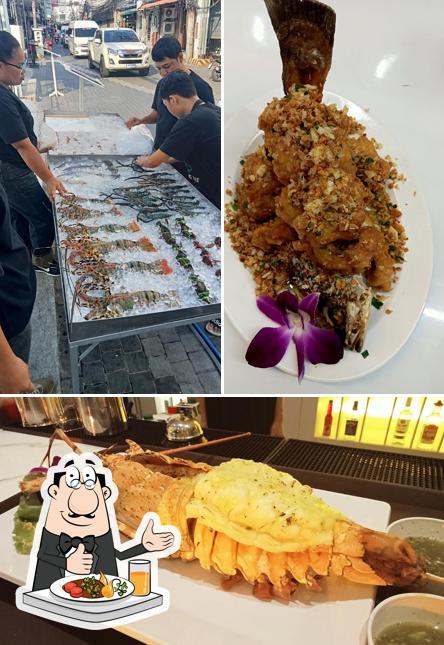Two Brothers chill & restaurant, Pattaya City - Restaurant reviews