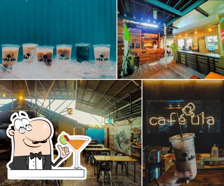 café ula, Iloilo City, PH33+J2G - Restaurant reviews
