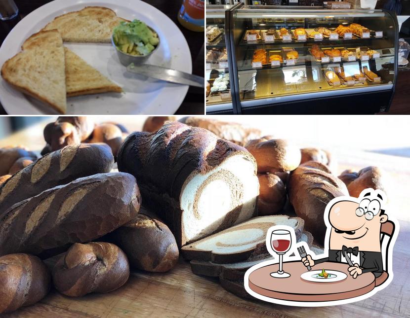 Scratch Bakery Cafe, Laguna Hills - Restaurant menu, prices and reviews