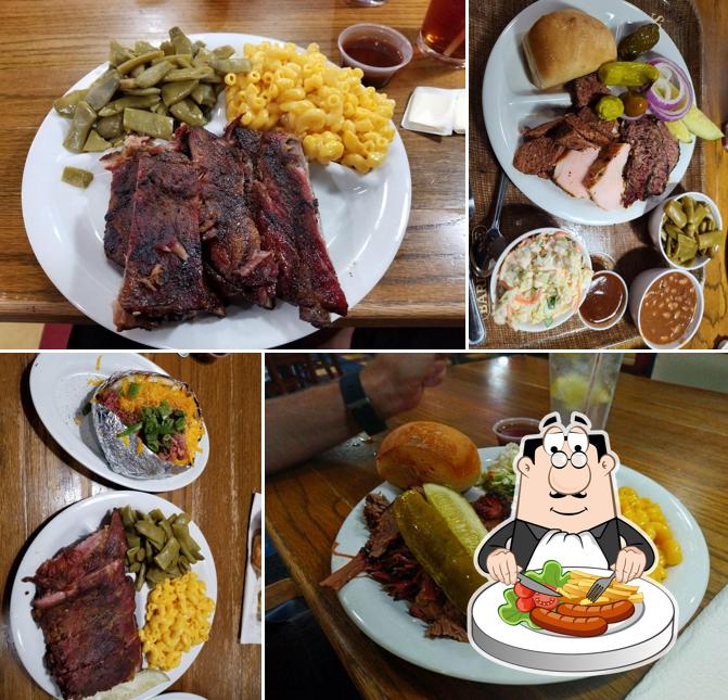 Spring Creek Barbeque, Keller - Restaurant menu, prices and reviews