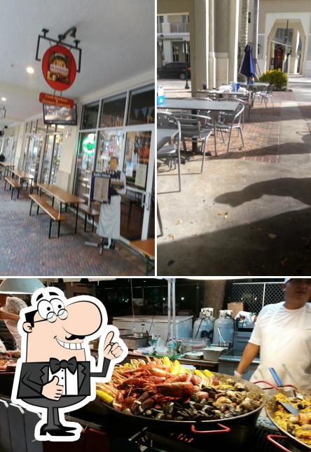 Pub y bar J J Muggs Stadium Grill, Jupiter, Town Center Dr - Carta del ...