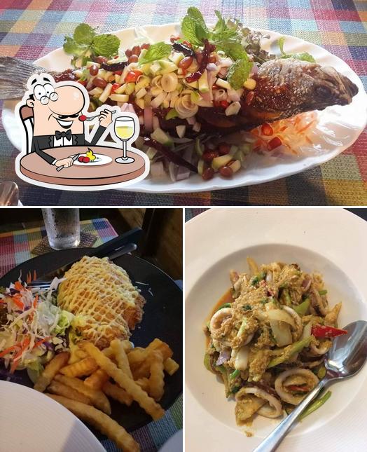 Somjai Steak House steakhouse, Bangkok