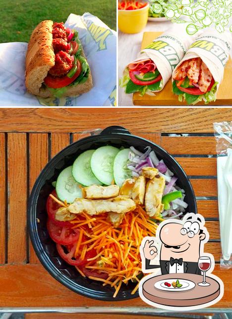 Subway, Sunnybank Hills - Restaurant menu, prices and reviews