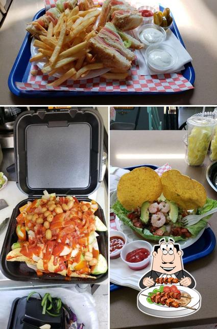 Taco Zone in Stanton - Restaurant menu and reviews