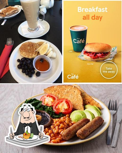 Tesco Cafe, Shrewsbury - Restaurant menu, prices and reviews