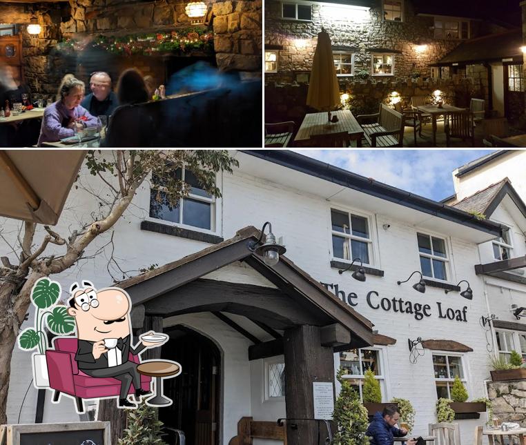 The Cottage Loaf, Llandudno - Restaurant menu, prices and reviews