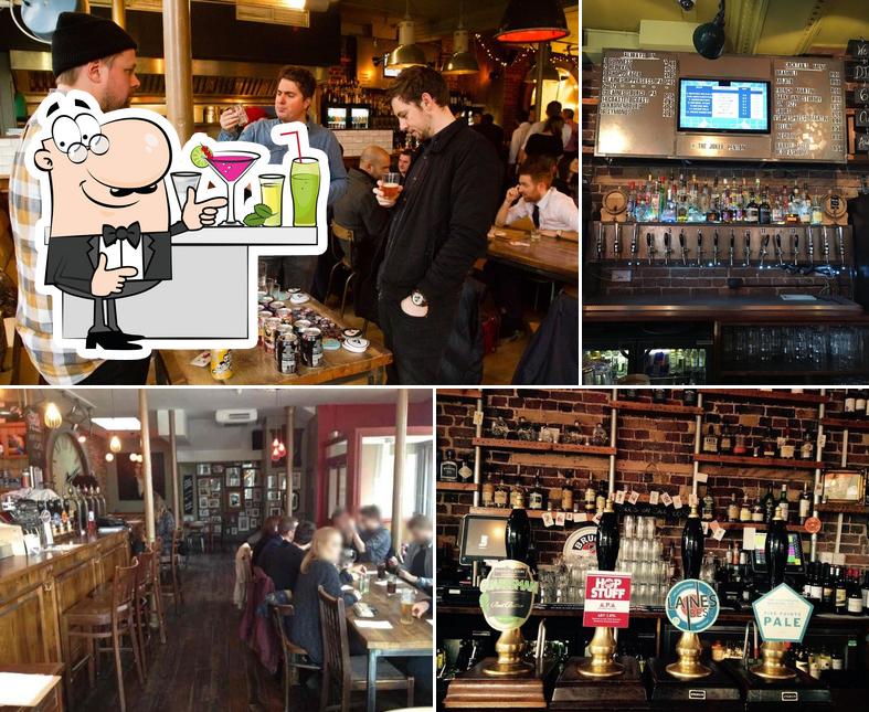 The Joker in London - Restaurant reviews