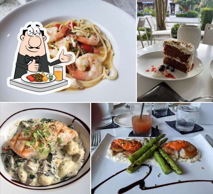 The Pearl Kitchen & Bar in Bluffton - Restaurant menu and reviews