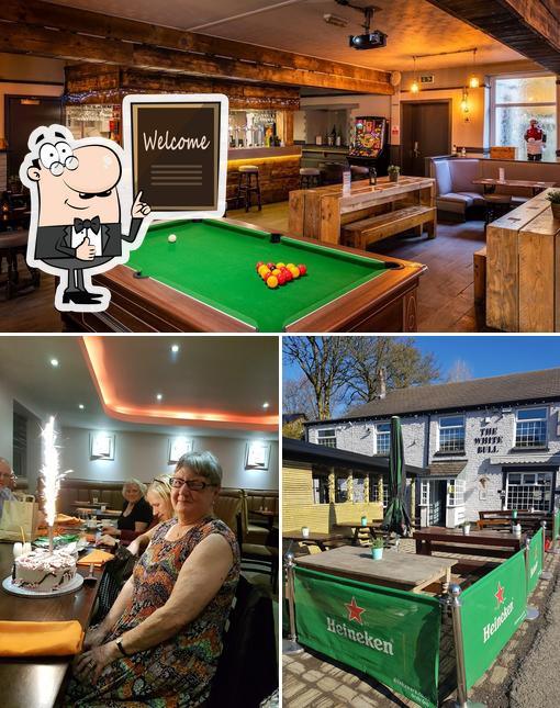 The White Bull, Rawtenstall - Restaurant menu, prices and reviews