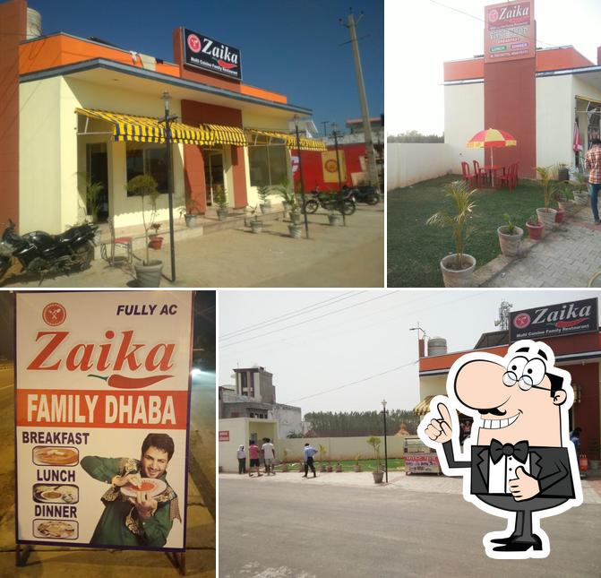Zaika Fast Food And Restaurant - Restaurant menu, prices and reviews