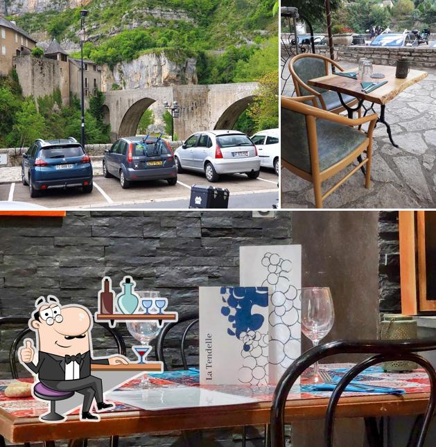 CHEZ MARCO - Restaurant menu, prices and reviews