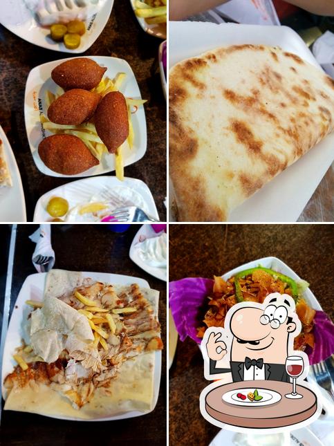 Anas El-Demeshky Restaurant, Cairo - Restaurant menu, prices and reviews