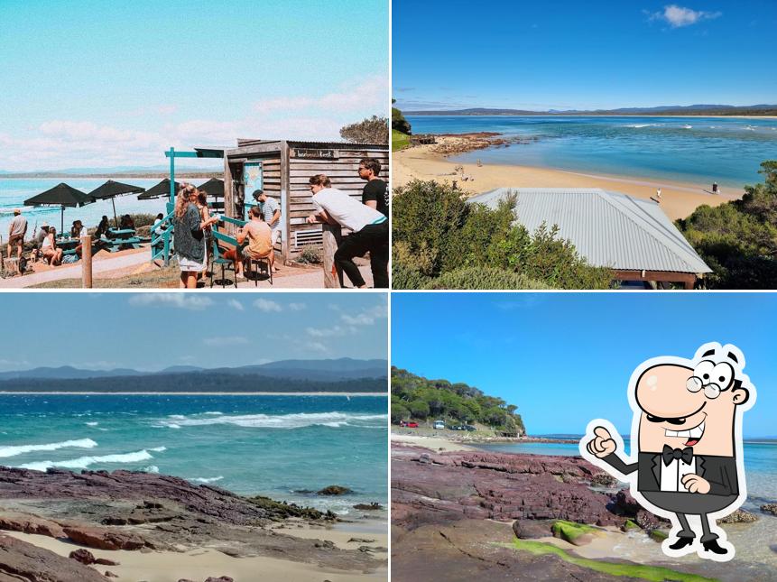 Bar Beach Kiosk in Merimbula - Restaurant reviews