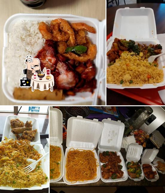 Ho Mei Chinese Restaurant, Denver - Restaurant menu, prices and reviews