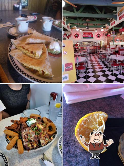 Route 66 Classic Grill, Santa Clarita - Restaurant menu, prices and reviews