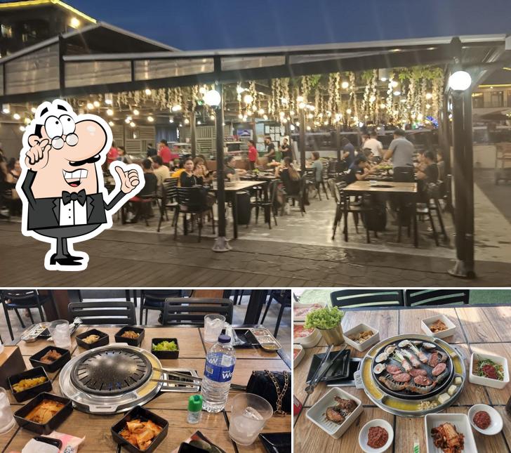Samgy Garden, Pasay, Gil Puyat - Restaurant menu, prices and reviews