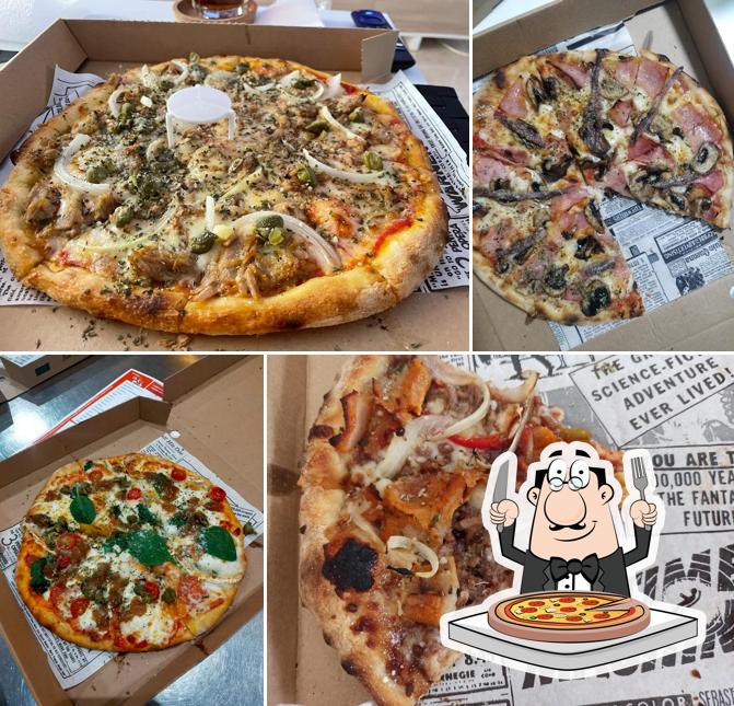 Pepe Pizza, Coín - Menú del restaurante, precios y reseñas