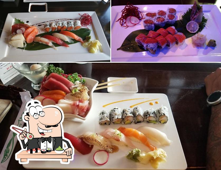Mitsui Japanese Restaurant, Bay Shore - Restaurant menu, prices and reviews