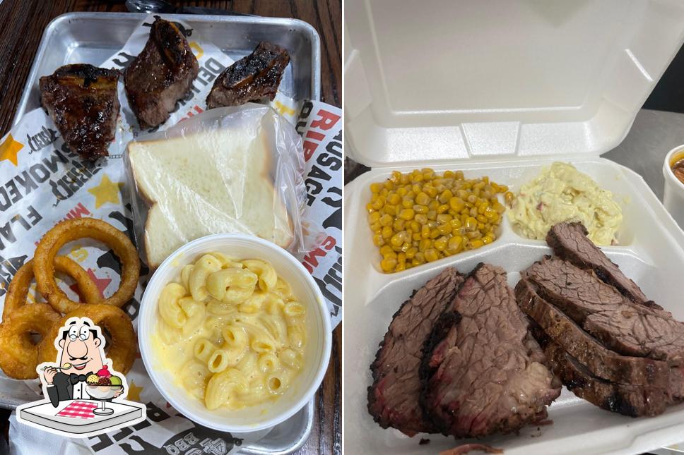 492 BBQ Trenton, Edinburg - Restaurant menu, prices and reviews