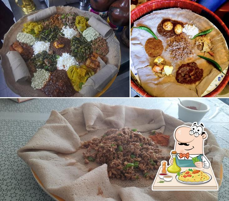 Addis Ababa Restaurant, Al Ain - Restaurant menu, prices and reviews