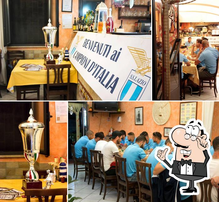 Antica Roma pizzeria, Rome, Via del Fosso dell'Osa - Restaurant reviews