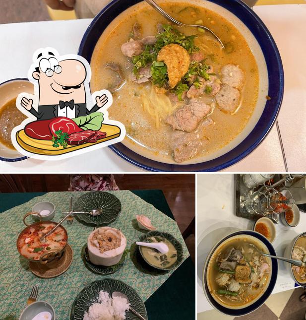 Aroy Thái, Ho Chi Minh City - Restaurant menu, prices and reviews