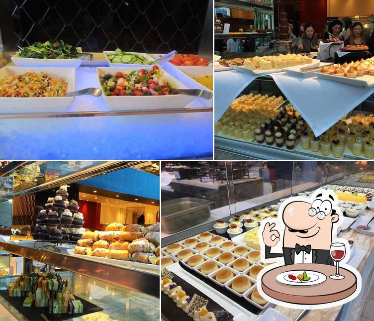 Atrium Buffet, Crown Metropol, Crown Perth, Great Eastern Hwy in ...