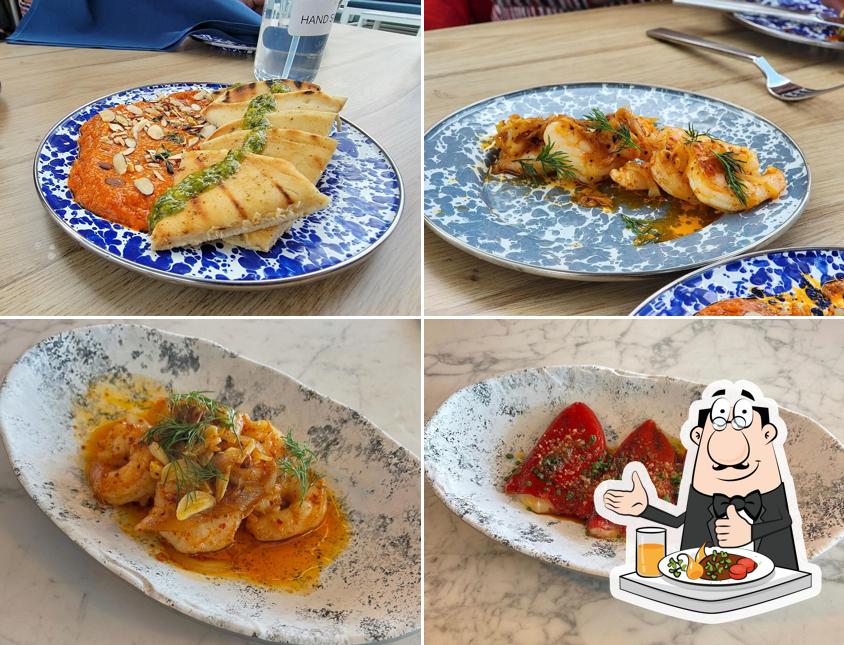 BARCA Pier & Wine Bar, Alexandria - Restaurant menu, prices and reviews
