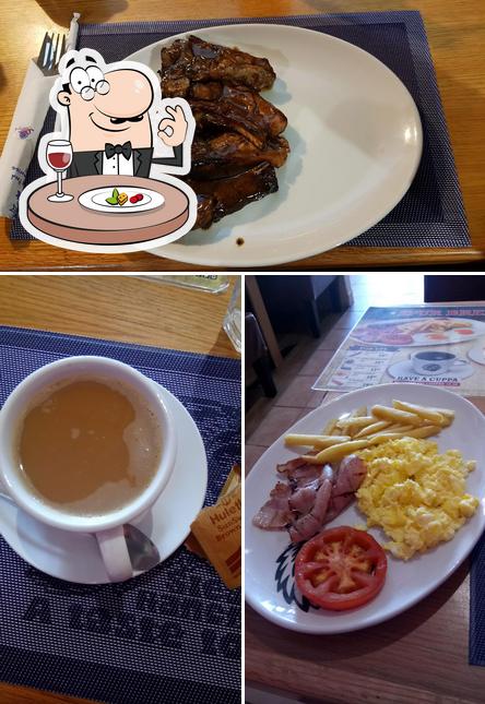 Restaurante Lone Bear Spur Steak Ranch, Modimolle - Carta del ...