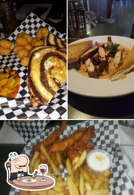 Bench Warmers Sports Grill, Stockbridge - Restaurant menu, prices and ...