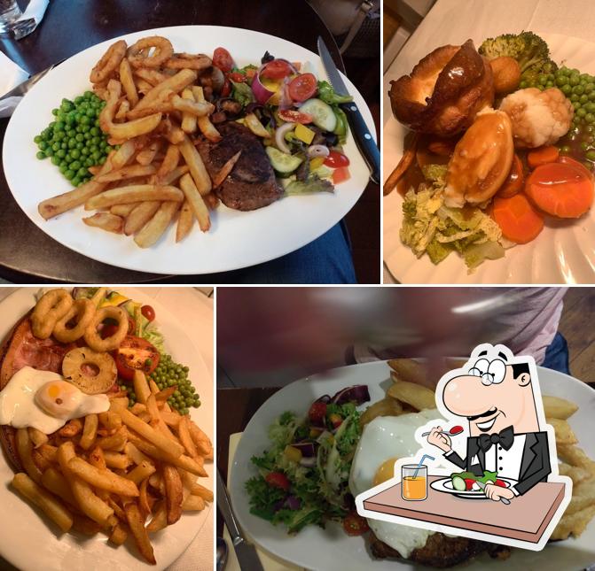 Best british restaurants in Cheddleton, winter 2024 - Restaurant Guru