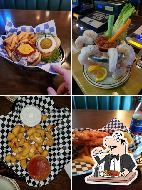 Blue Ox Central, Las Vegas - Restaurant menu, prices and reviews
