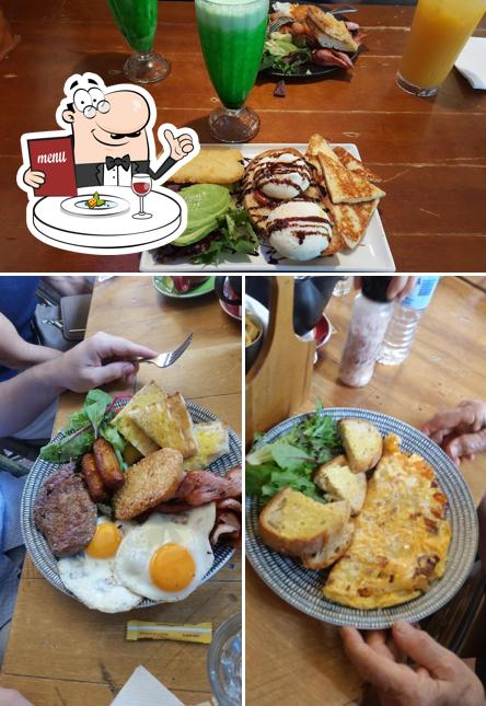 Brown Sugar Cafe & Bar in Victoria Point - Restaurant menu and reviews