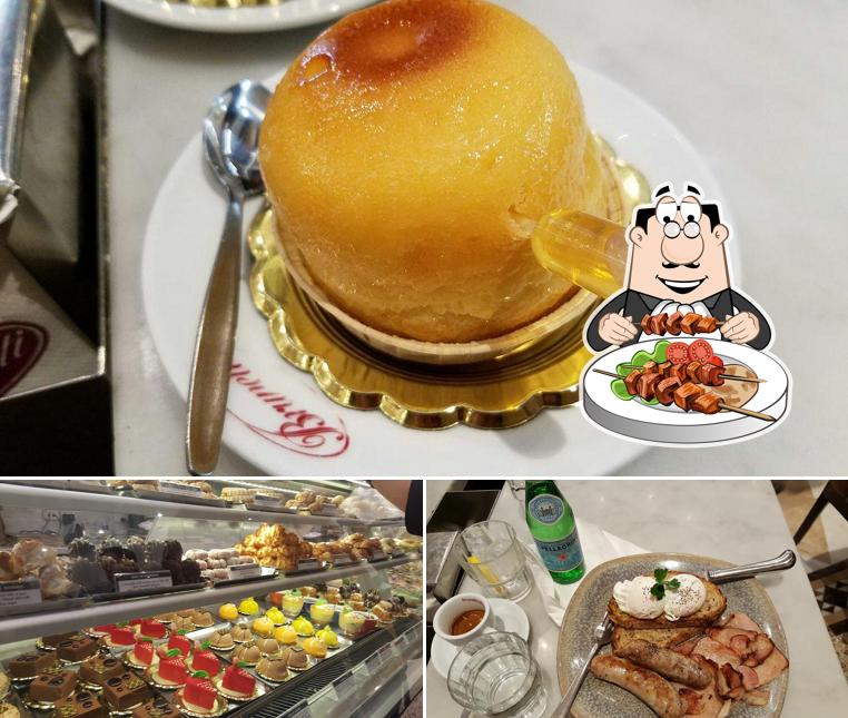 Brunetti Classico Carlton, 380 Lygon St in Melbourne - Restaurant menu ...