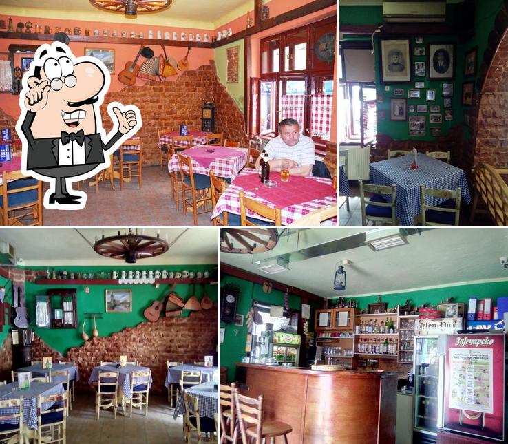 Pod lipom cafe, Pancevo - Restaurant reviews