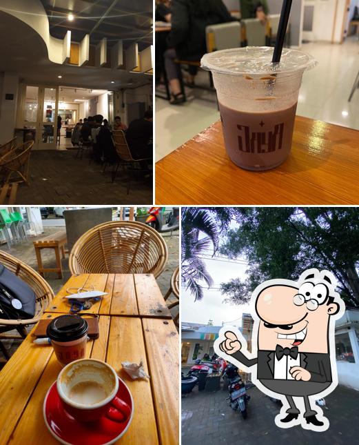 Toko Kopi Jaya, Ijen, Malang - Restaurant menu, prices and reviews