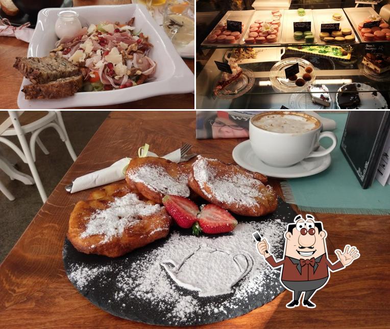 Menu of Maison du cafe, Bialystok - reviews and ratings