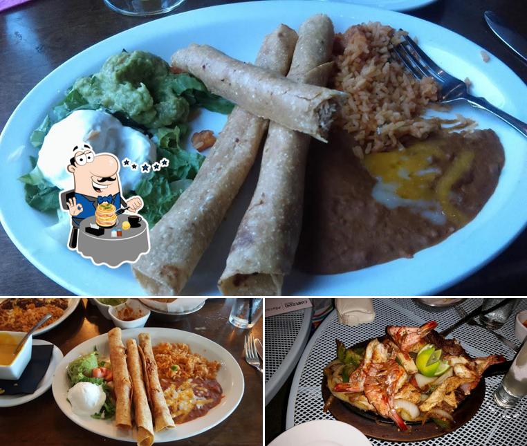Campuzano Mexican Food, Dallas - Restaurant menu, prices and reviews