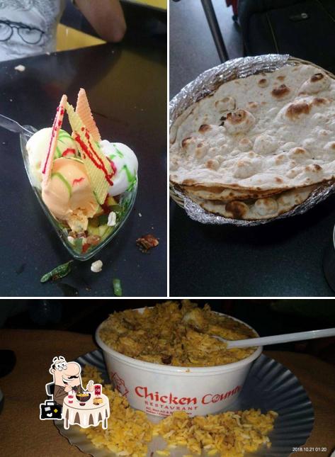 Chicken County, Bengaluru - Restaurant menu, prices and reviews