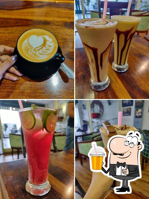 Coffee Bar, Patiala - Restaurant menu, prices and reviews