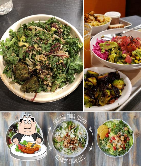 CoreLife Eatery, Fairmount - Restaurant menu, prices and reviews