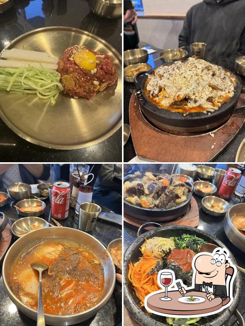 Daeho Bellevue, Bellevue - Restaurant menu, prices and reviews