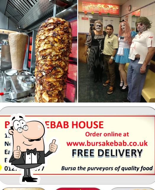 Bursa Kebab, Newhaven - Restaurant menu, prices and reviews