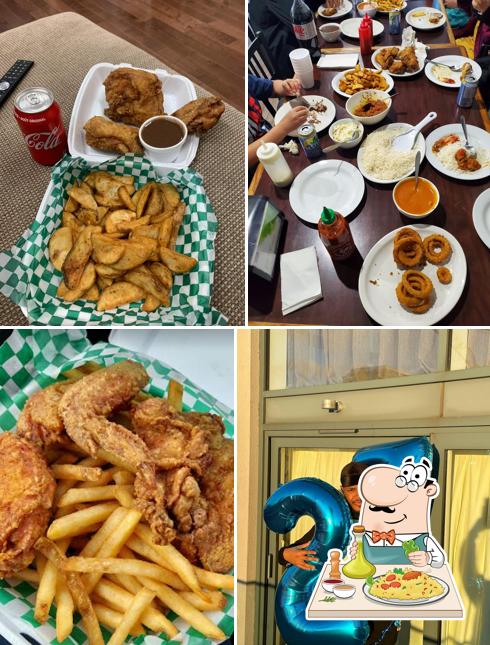 CHUNKz, Vegreville - Restaurant menu, prices and reviews