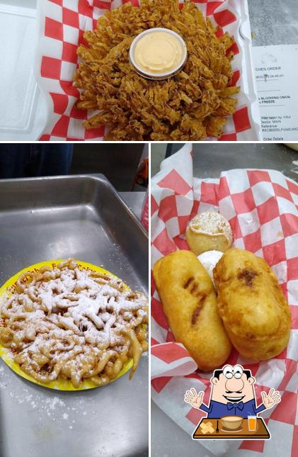CARNIVAL CAFE in Owensboro - Restaurant menu and reviews