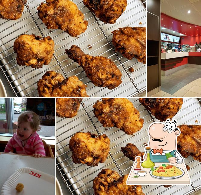 KFC, Kilmarnock - Restaurant menu, prices and reviews
